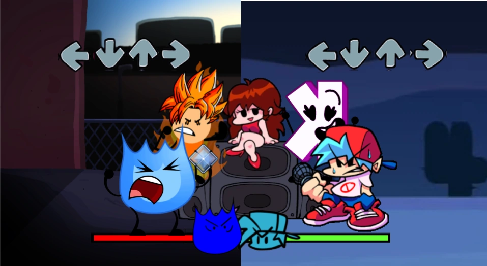 Blue Firey (Day 4) | Fandom