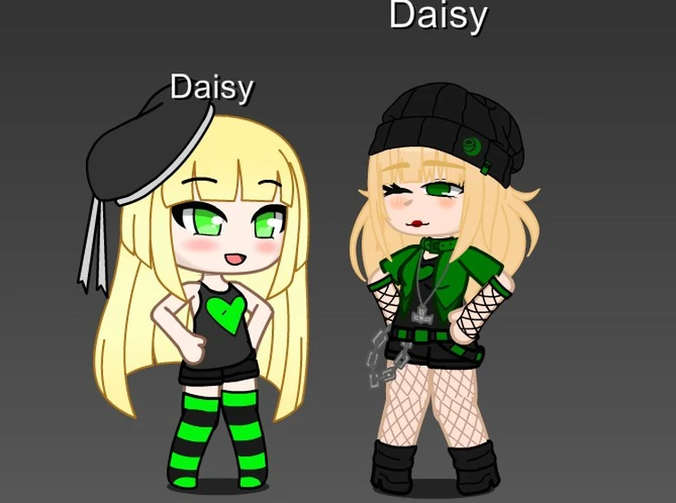 Daisy upgrade!!! | Fandom