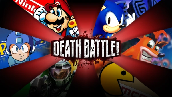 Video Game Mascot Battle Royale | Fandom