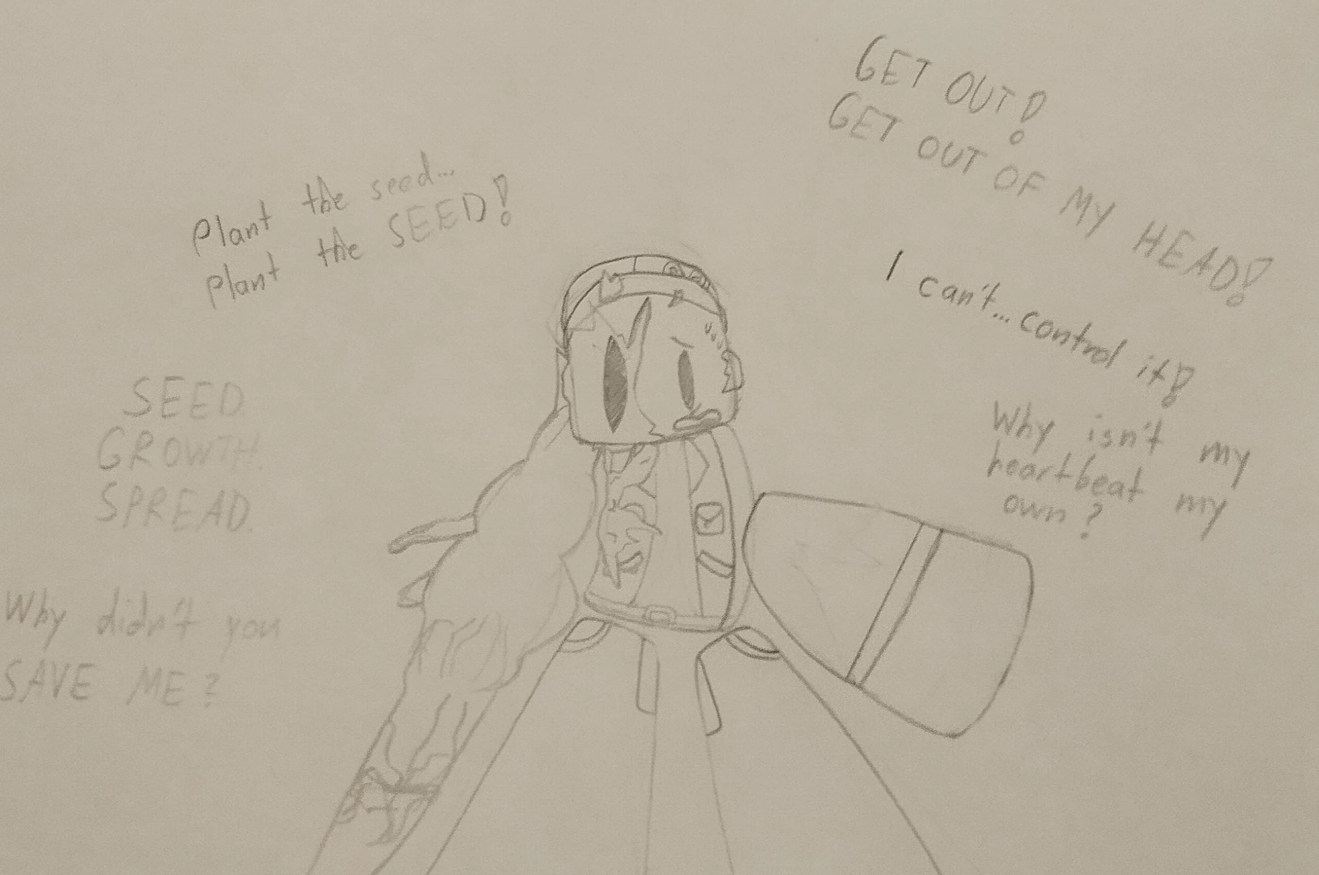 SEED. GROWTH. SPREAD. | Fandom