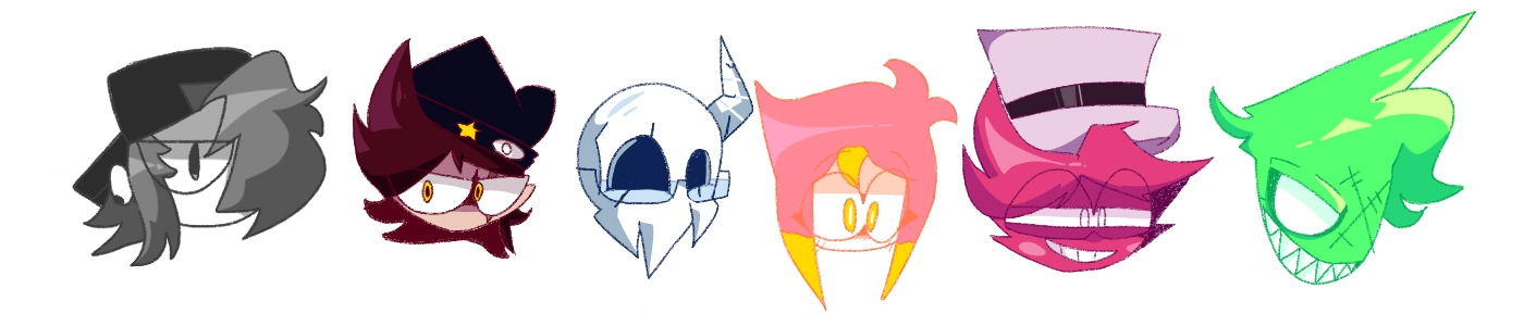 The First Batch | Fandom