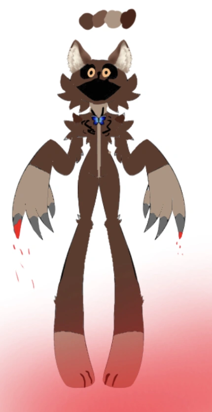 MEET WOOLY WOLF! | Fandom