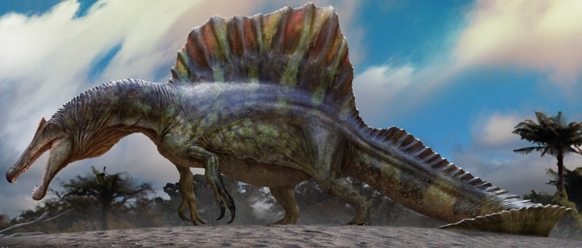 Spike the Spinosaurus part 2 | Fandom