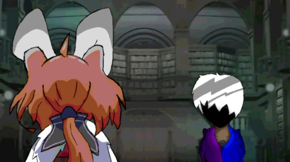 Textless "Vacant" screenshot. | Fandom