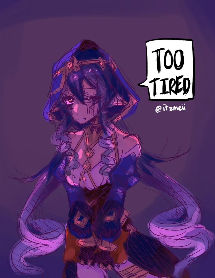 Layla fanart 💫 | Fandom