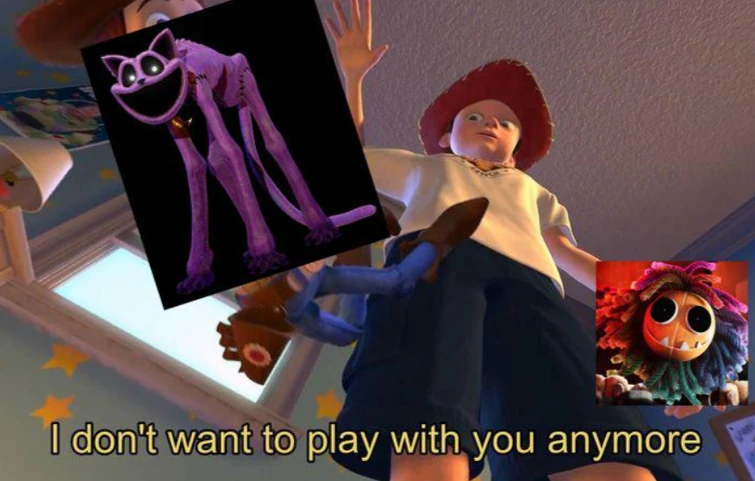 Poppy Playtime MEMES Round 3 | Fandom