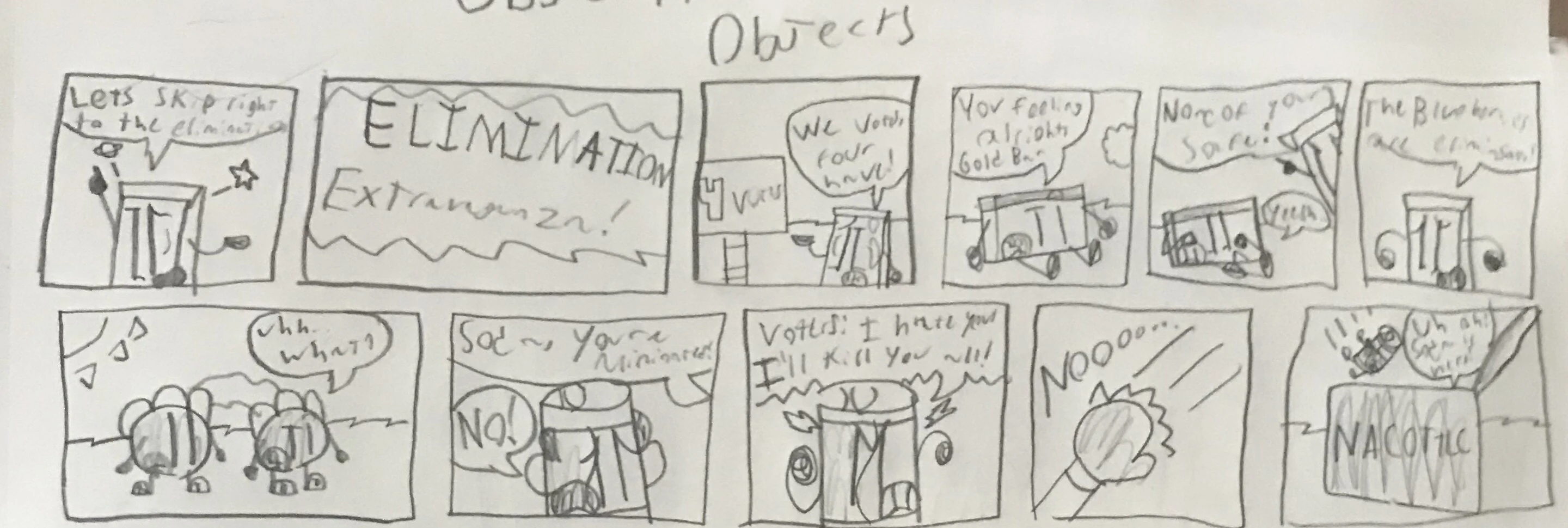 Objective Objects 6!! | Fandom