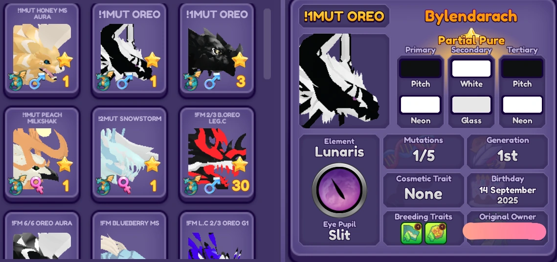 TRADING/SELLING (INV AUCTION!) THEMED SS/DEVS! | Fandom