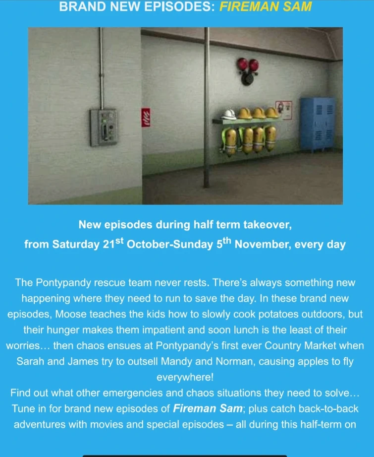 Series 15 finally airing | Fandom