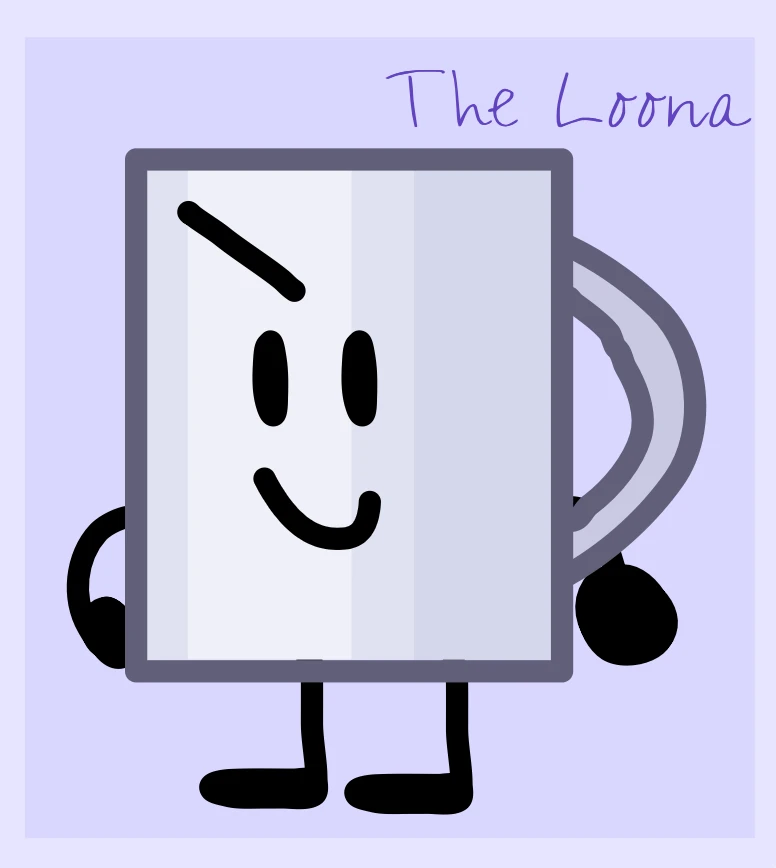 mug from the hit show living that is nonexistent | Fandom