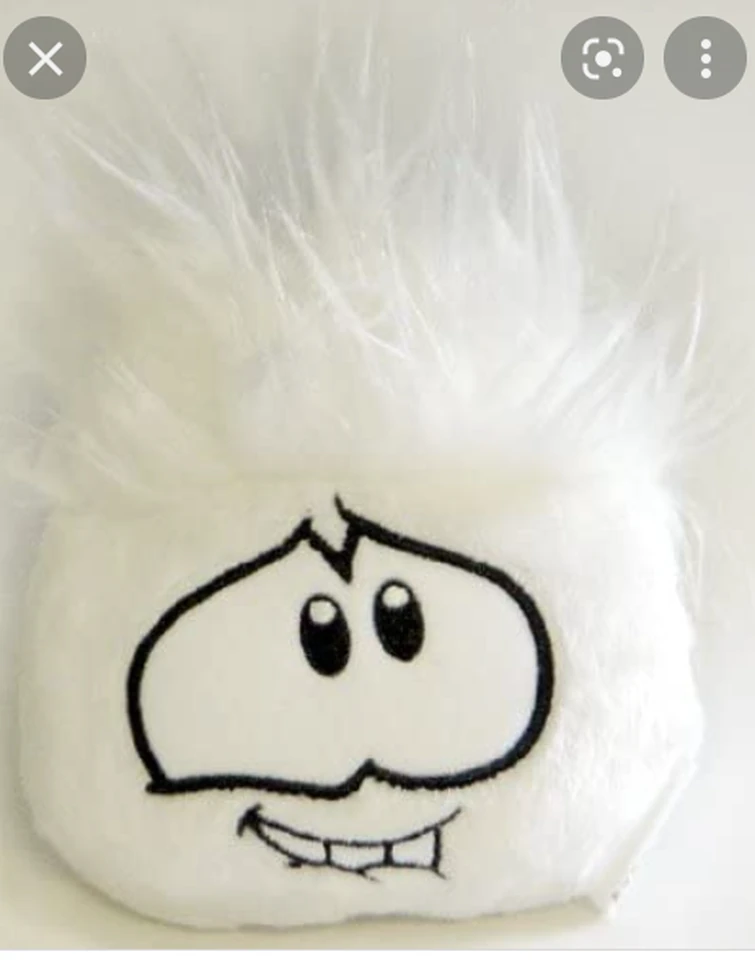 Guys, I'm found the original puffles from bear alpha | Fandom