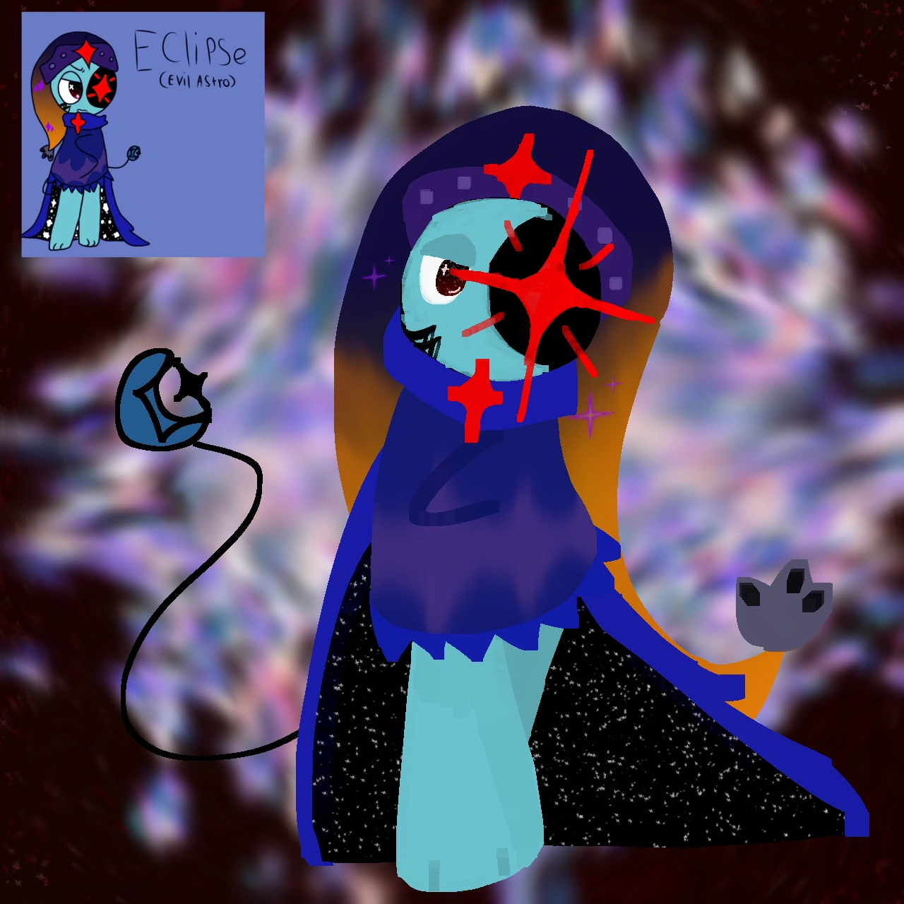 Eclipse is so drawable what is this | Fandom