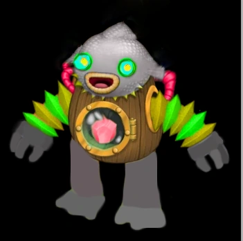 fanmade epic bellowfish v2 | Fandom