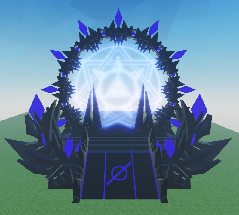 Portal of Negativity... | Fandom