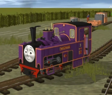 Who's the best Culdee Fell Engine | Fandom