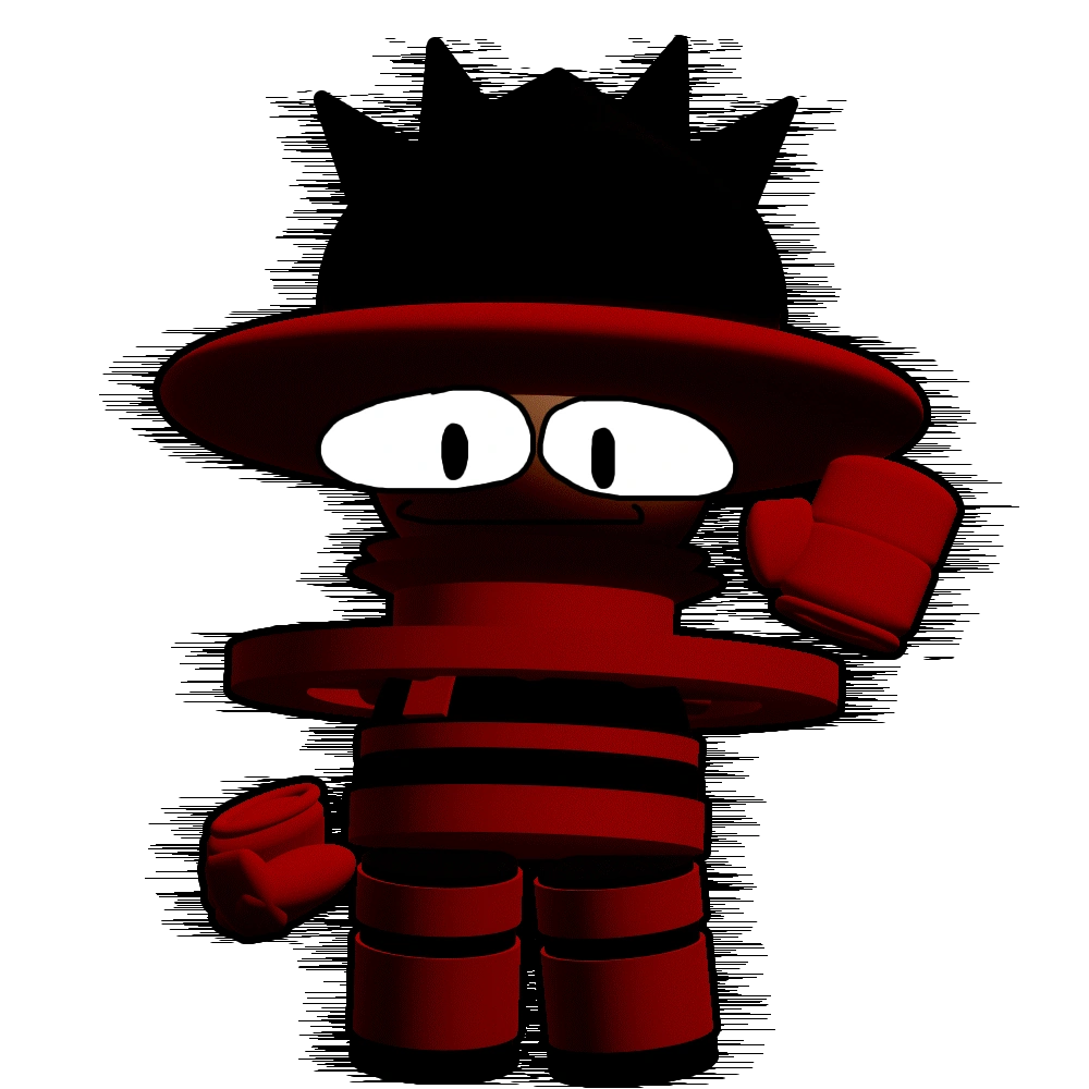 Remake of my first ever OC. (The 4th design of him) | Fandom
