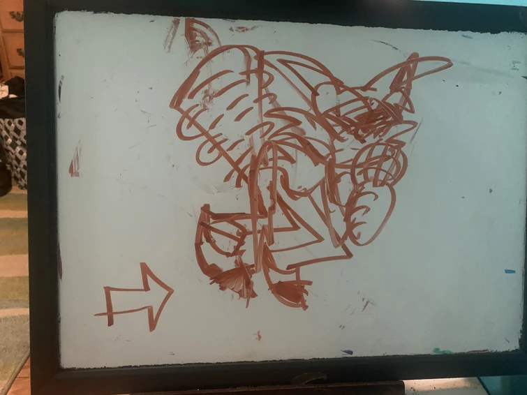 Goofy ahh two tailed fox up down left and rights rewritten | Fandom