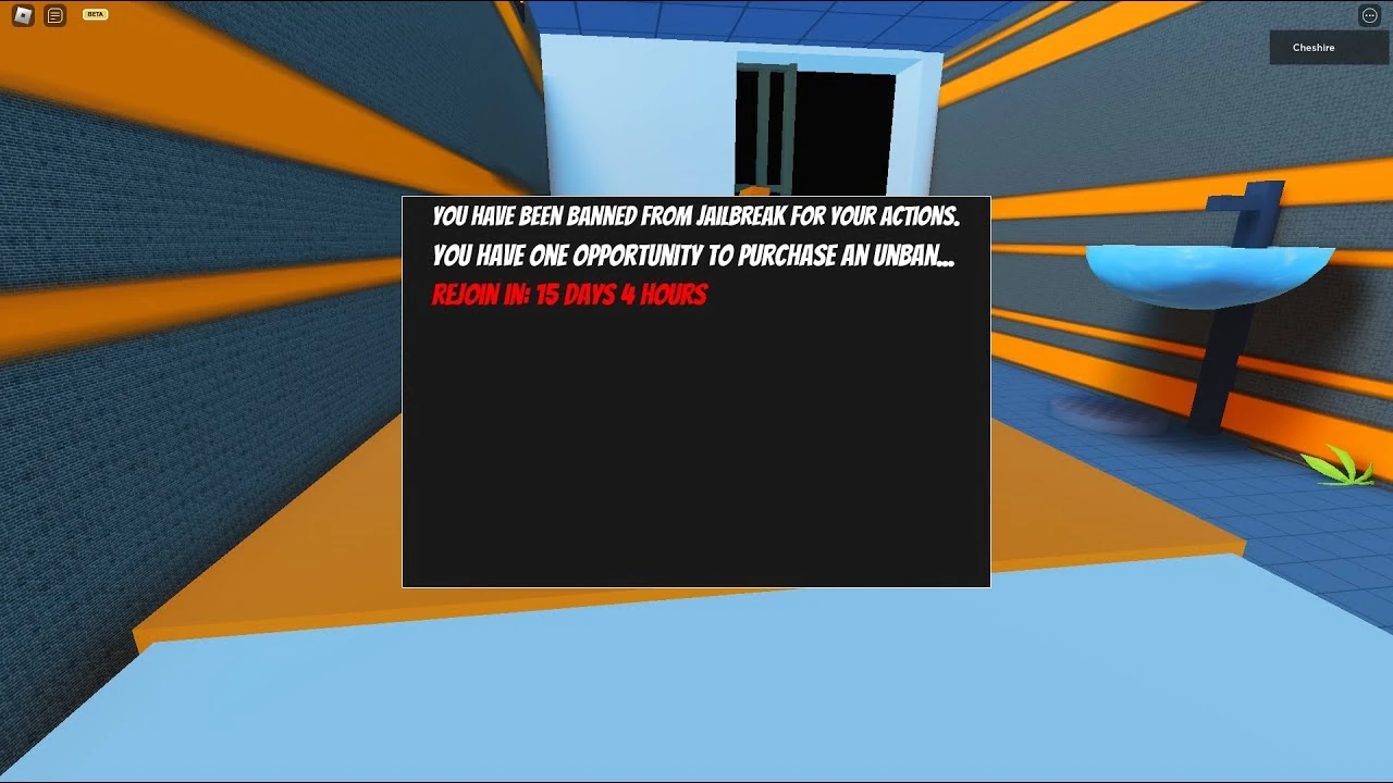 False ban or no? | Fandom