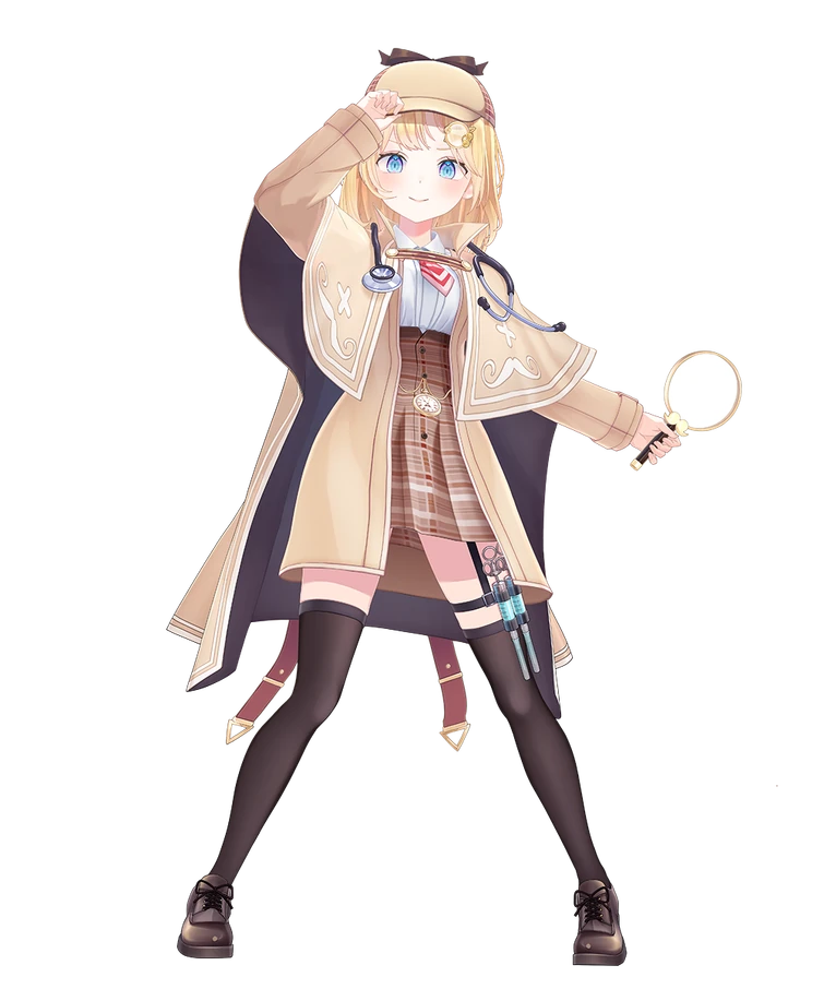 Guess the VTuber's names | Fandom