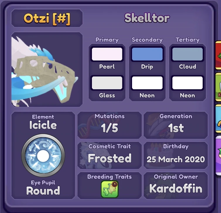 NEW SKELL 😋 | Fandom