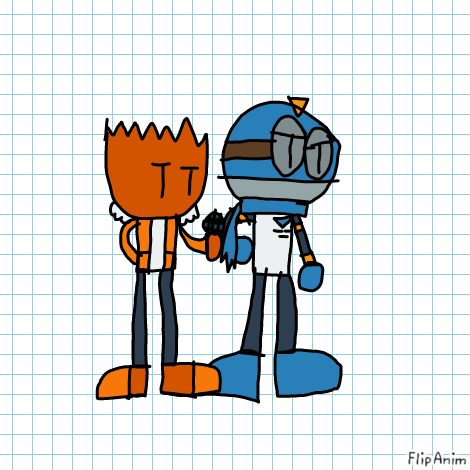 Friend doggle (bone doggle but twister and flamer sing it) | Fandom