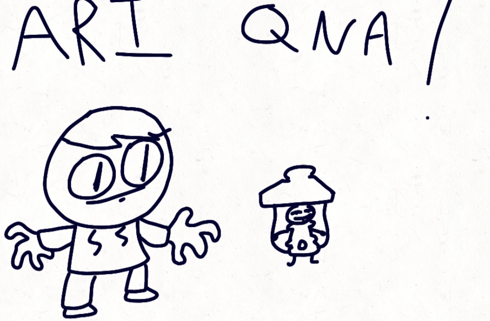 ARI QNA! | Fandom