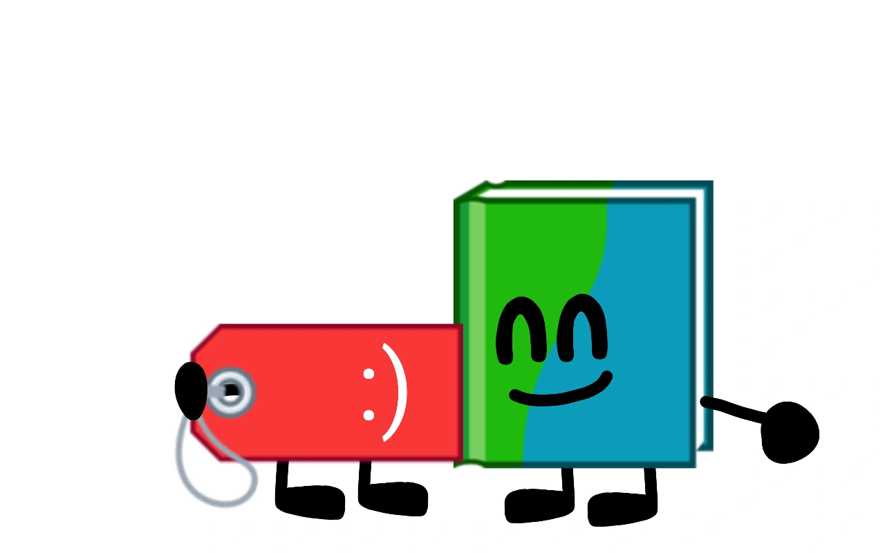 Book and Price Tag art dump | Fandom