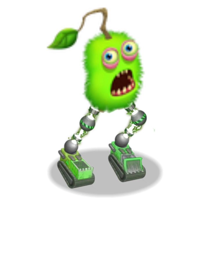 Cursed Furcorn | Fandom