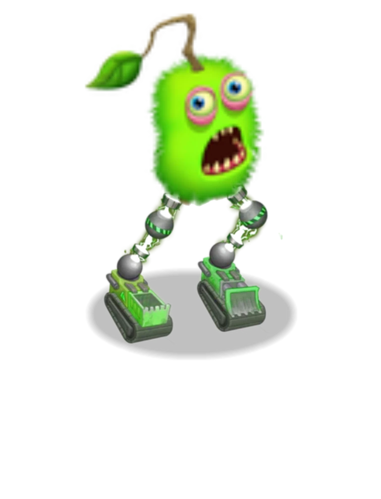 Cursed Furcorn | Fandom