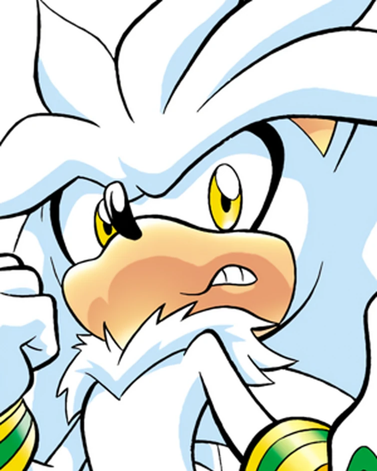 Got any MUs for Archie Silver (No Xeno Trunks) | Fandom