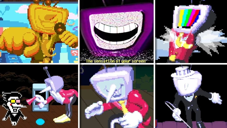 Discuss Everything About Deltarune Wiki | Fandom