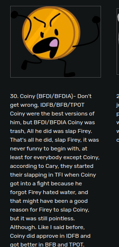 Top 30 worst object characters (Part 1) | Fandom