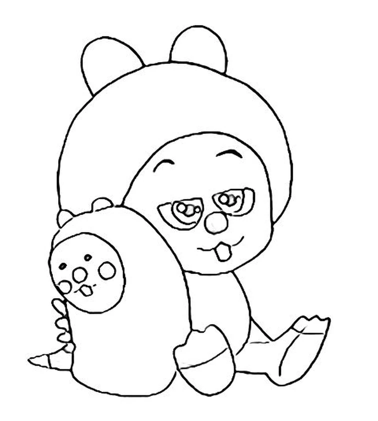 Pinkfong Wonderstar Coloring Pages | Fandom