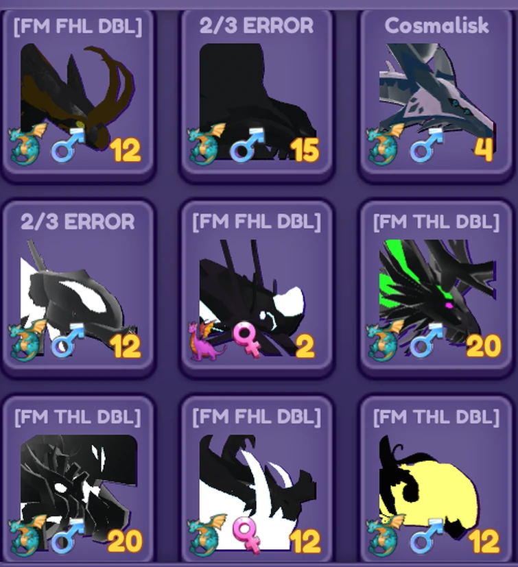 inventory auction! | Fandom