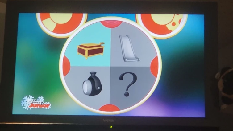 The Mystery Mouskegoof | Fandom