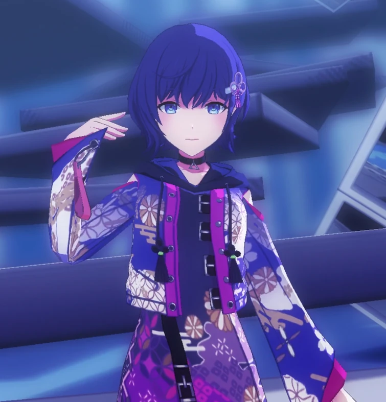 Mafuyu and An (but mostly Mafuyu) | Fandom