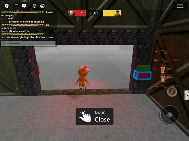 Discuss Everything About ROBLOX Survive and Kill the Killers in Area 51 ...