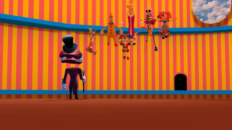 Discuss Everything About The Amazing Digital Circus Wiki | Fandom