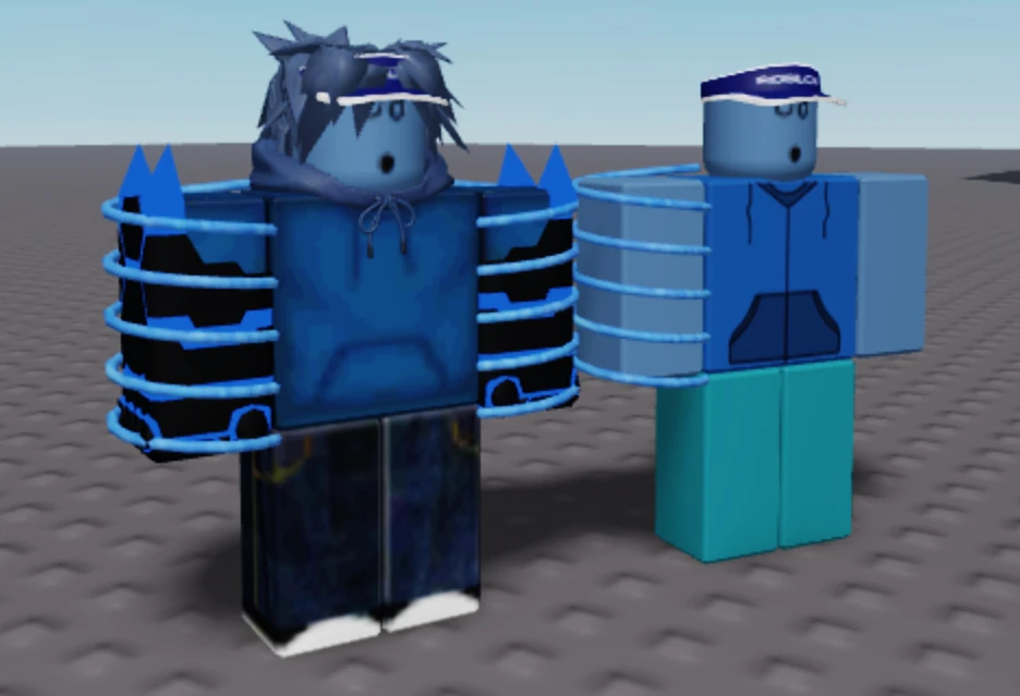 Blue idiot designs | Fandom