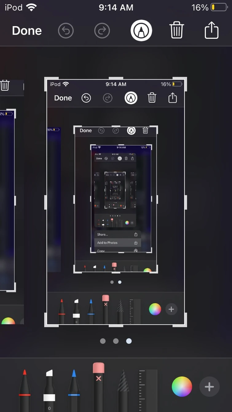 i screenshotted an nft | Fandom