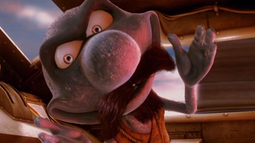 The Magic Roundabout Train Scene Alternate Ending (13+) | Fandom