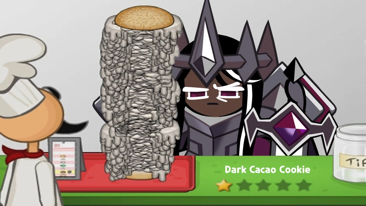 That one new mode where you decorate cakes right | Fandom