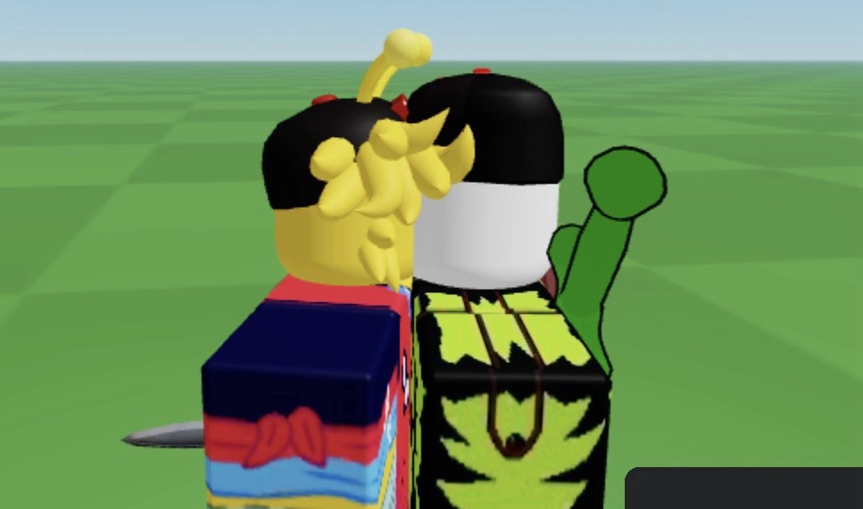 Player x Griefer hot makeout | Fandom