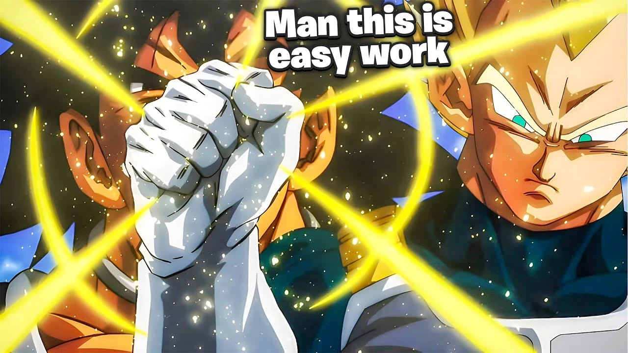 When VEGETA showed BROLY why he's the Prince of ALL 3 Saiyans | Fandom