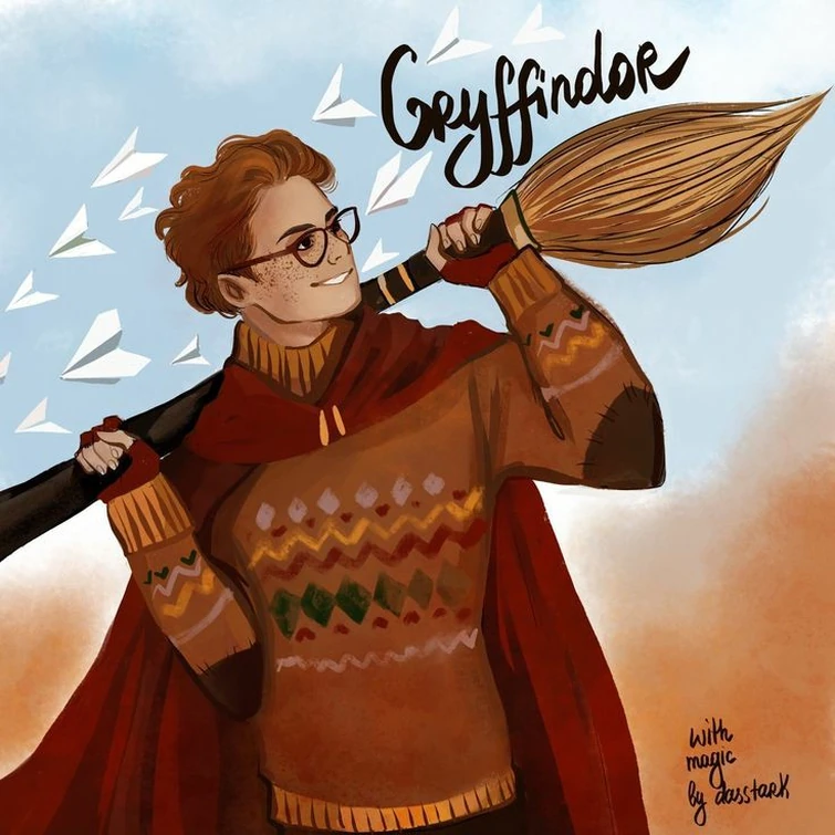 🦁Happy gryffindor Pride day,March.22 | Fandom