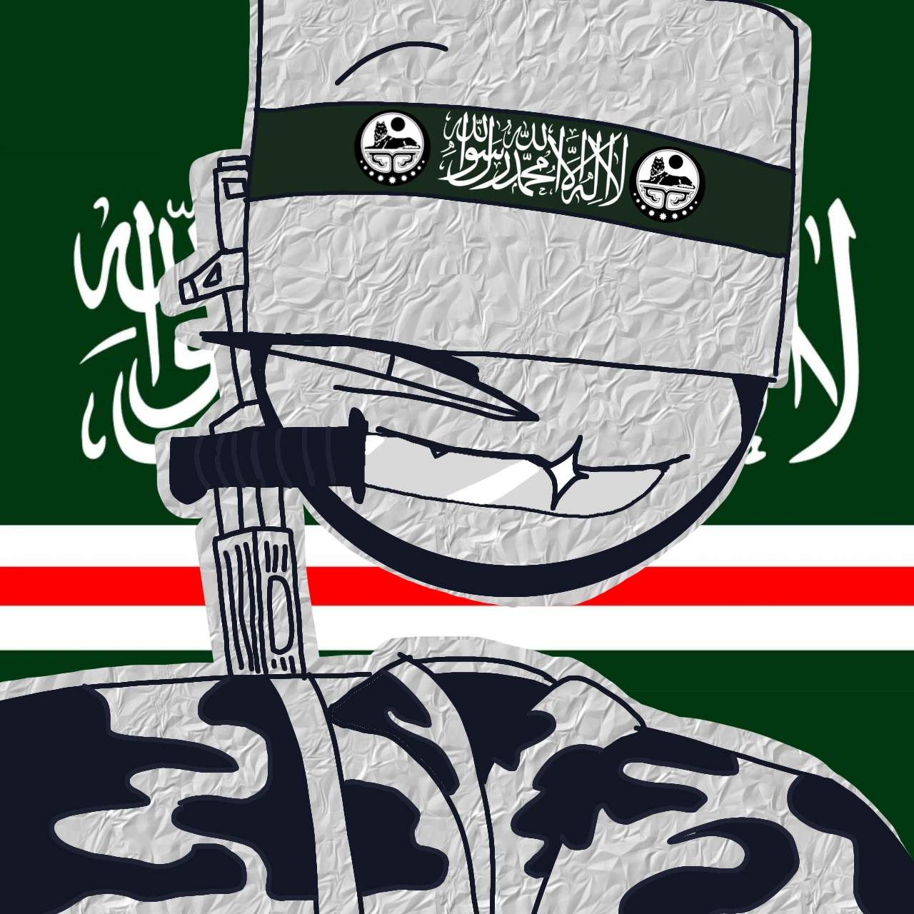 should i set my pfp to this (its my oc btw) | Fandom