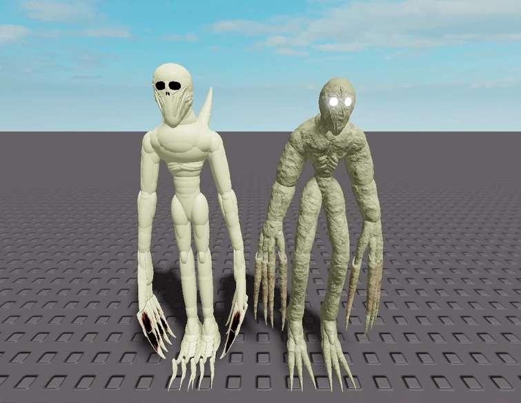 The Rake V6 remakes (new remake left, older remake right) | Fandom