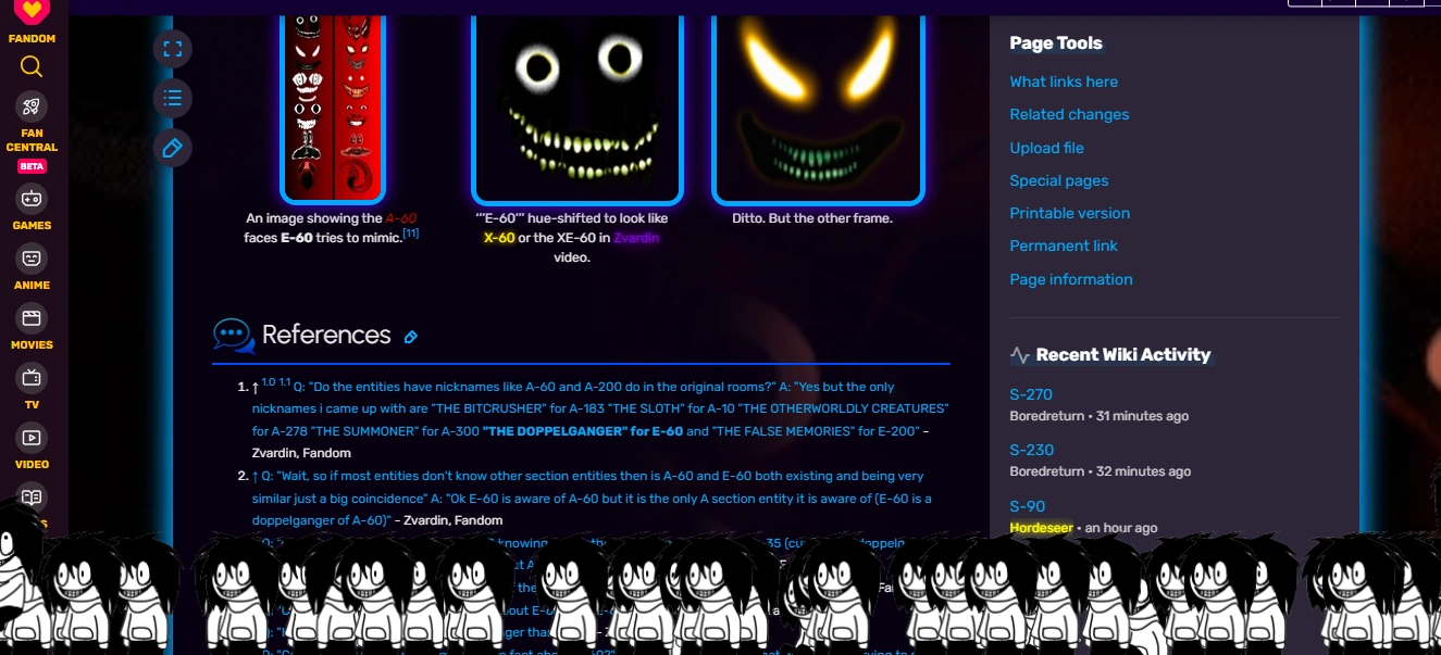 PLEASE HELP ME | Fandom