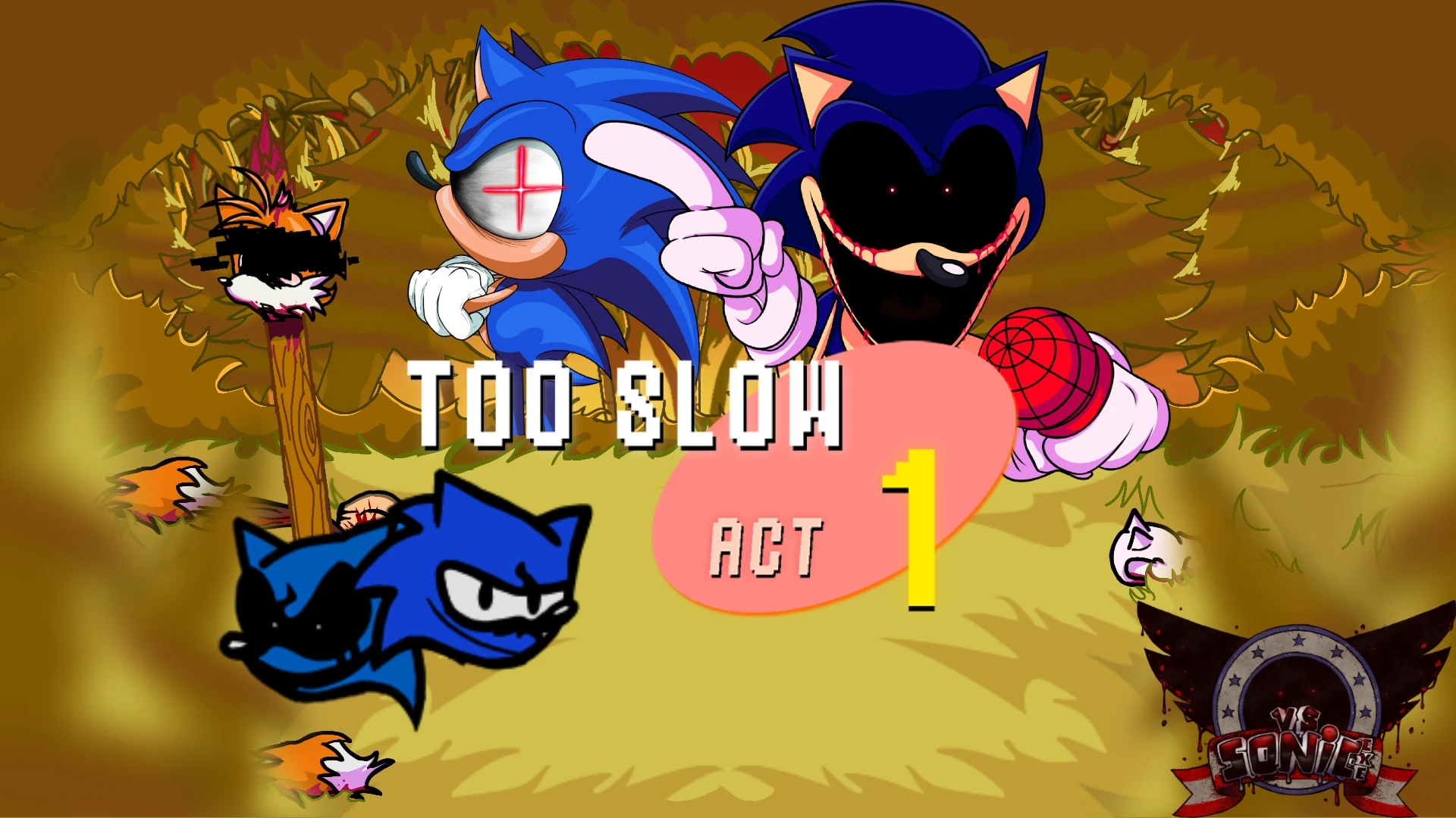 Sonic's Showdown | Fandom