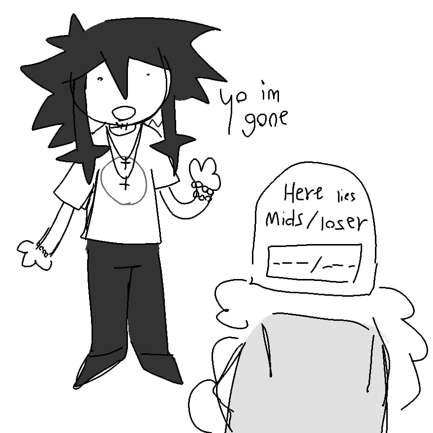 mids died of death cheer now | Fandom